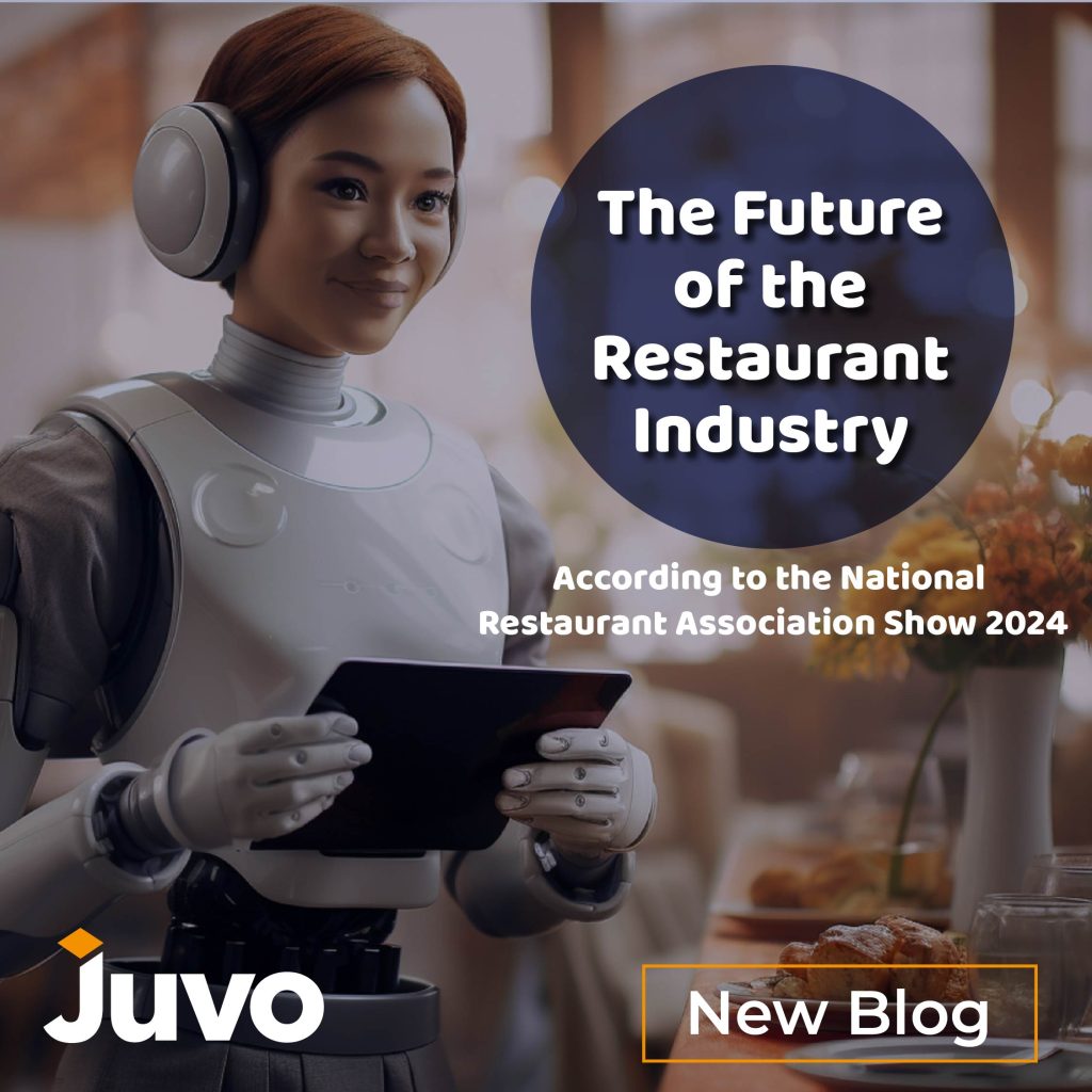 The Future of the Restaurant Industry According to the National Restaurant Association Show 2024 ...