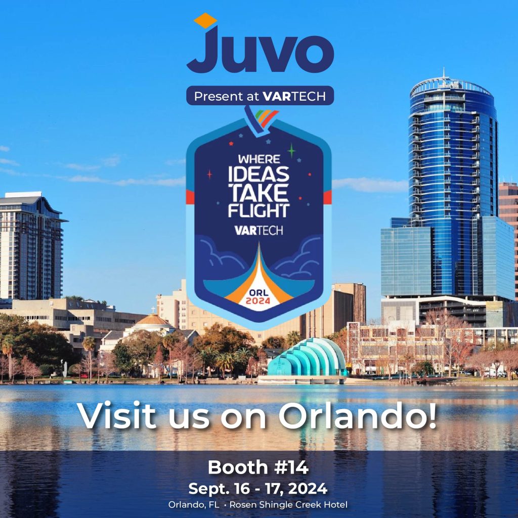 Exploring New Opportunities at VARTECH 2024 - JuvoMOS