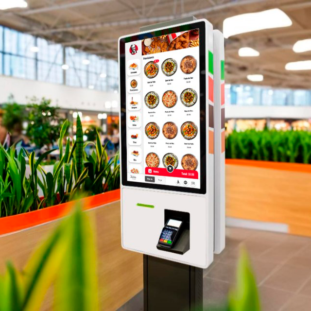 Juvo Kiosk - JuvoMOS